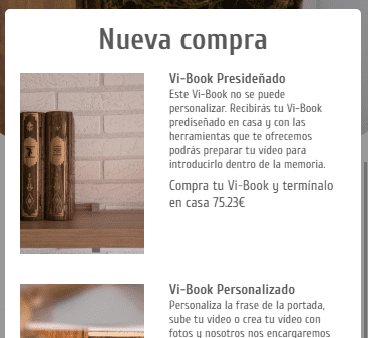 Como crear tu Vi-Book paso a paso - Vi-Book | Guarda Tus Recuerdos